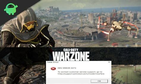 How To Fix Cod Warzone Dev Error 5573 Updated 2021