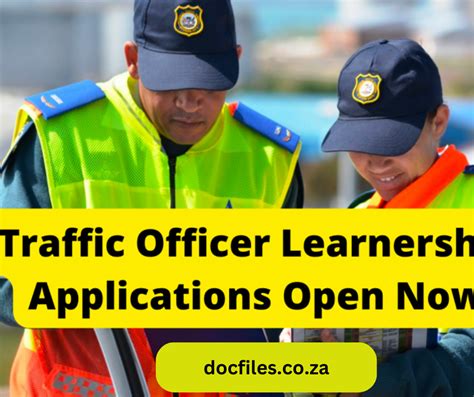 Traffic Officer Learnership Docfilescoza