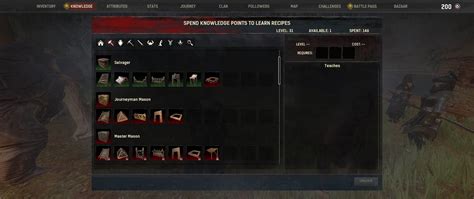 Knowledge Cannot Be Unlocked Cannot Progress PC Bug Reports Funcom Forums