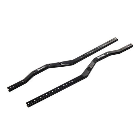 Axial Ext Rear Frame Rail Set Scx10 Iii