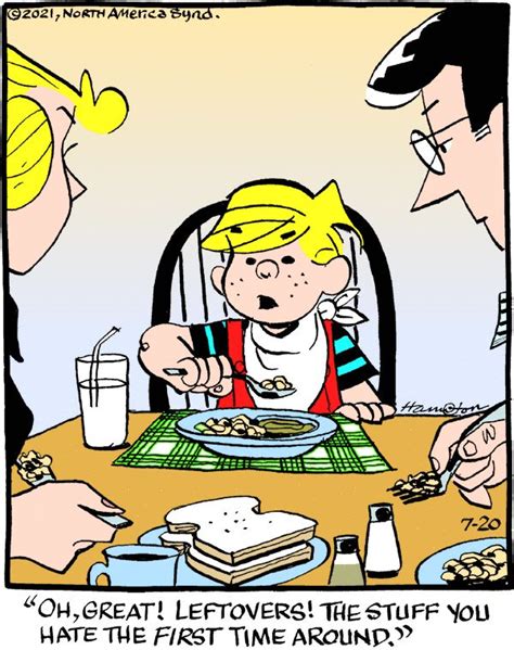 Dennis The Menace Dennis The Menace Comic Dennis The Menace Dennis