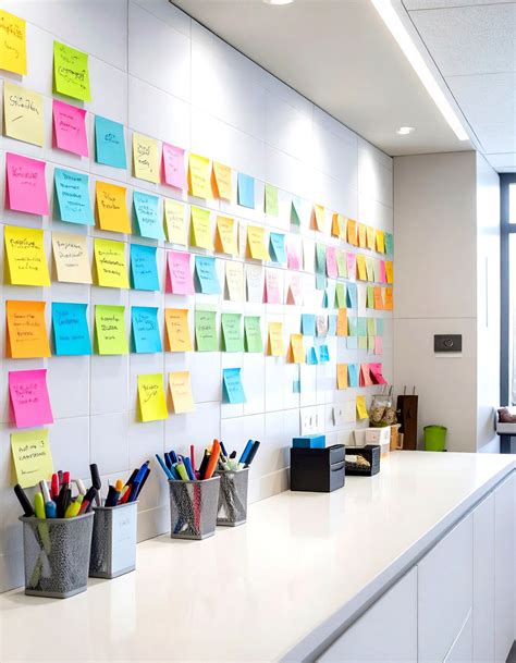 30 Office Bulletin Board Ideas For Better Management We Love Home Blog