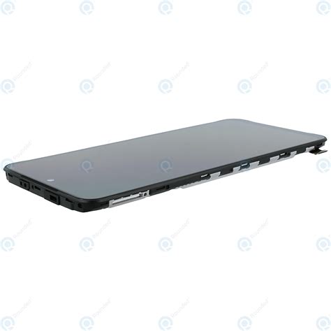 Xiaomi Redmi Note 10S (M2101K7BG) Display unit complete onyx grey ...