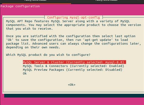 Install MySQL 5 7 Server And Client On Ubuntu 22 04 LTS Linux