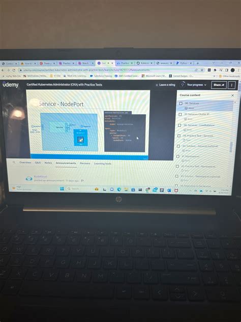 Cloudcomputing Kubernetes Containerization Aws Devops Emir