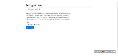 GitHub Njshah Pretty Good Privacy PGP Demonstration Video Https Youtube Com Watch