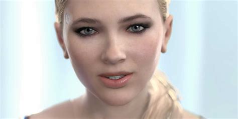 Every Character In Detroit Become Human And Their Actors