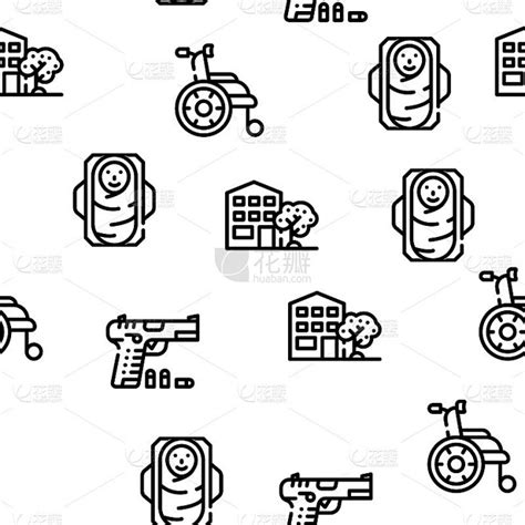 生命周期人向量无缝模式