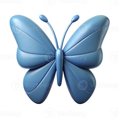 Distinguished Victorian Symmetrical Silhouette Of A Butterfly Clean Lines Minimal Design With