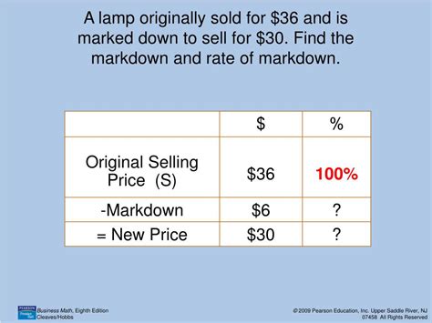 Ppt Markup And Markdown Powerpoint Presentation Free Download Id