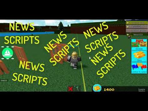 New Script Build A Boat For Treasure YouTube