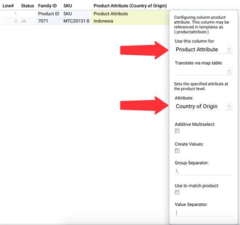 How Do I Upload Product Level Attribute Data RetailOps