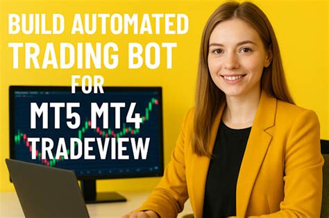 Develop Automated Trading Bots For Mt5 Mt4 Tradingview By Jimmyisaac03