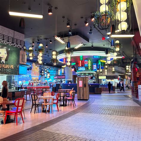 Las Vegas Guide To Resorts World • Cold Brew Vibes • Los Angeles
