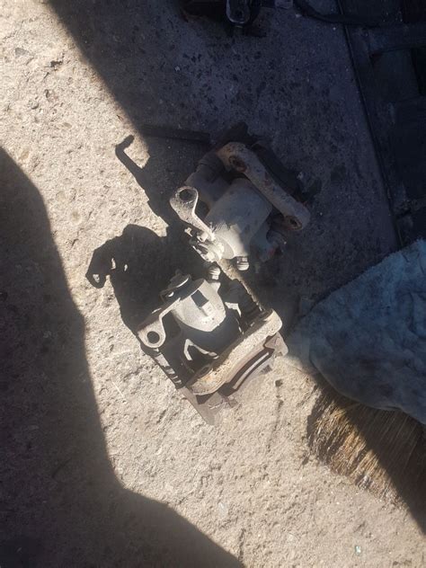 Спирачни дискове апарати за голф 4 бора гр Мадан • Olx Bg