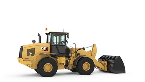 Cat 930 Gummihjulslæsser Zeppelin Cat Dk