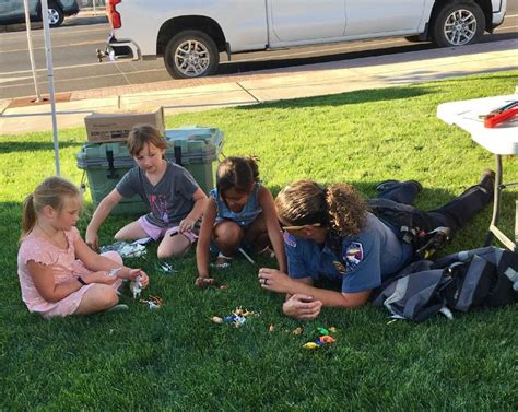 Community Oriented Policing Umatilla Oregon
