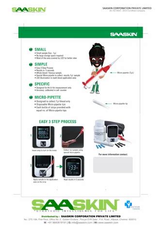 Arkray Pocketchem Hemog Hemoglobin Meter At Best Price In Chennai