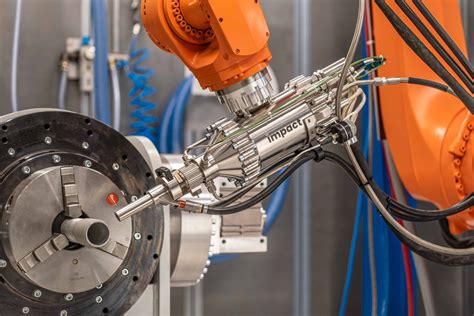 Cold Spray Additive Manufacturing Fraunhofer Ipk