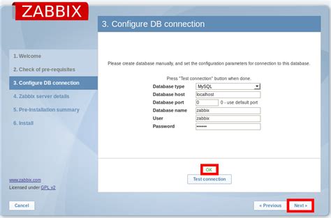 Zabbix2 2のインストール