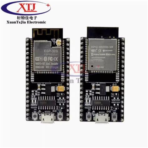 【可開統編發票】nodemcu esp 32s esp wroom 32e wifi開發板 串口wifi 藍牙 蝦皮購物