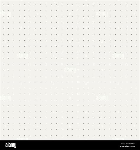 Grid Empty Background Dot Graph Paper School Math Sheet Grid Paper Sheet Memo List Bullet