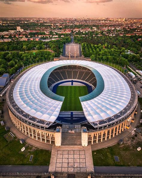 Euro 2024 Olympiastadion Berlin