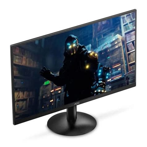 Monitor Led Aoc 238 24b30hm2 Full Hd 100 Hz Portas Hdmi Vga
