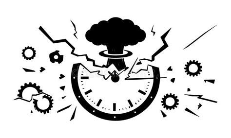Exploded Timepiece Stock Illustrations 2 Exploded Timepiece Stock