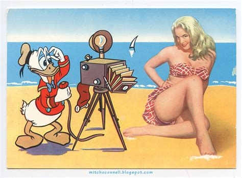 Mitch O Connell Mickey Mouse Wants To Sex You Up