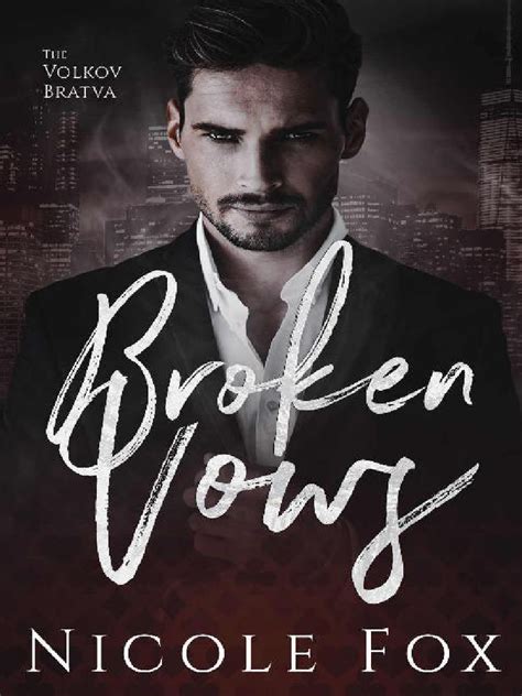Broken Vows Pdf