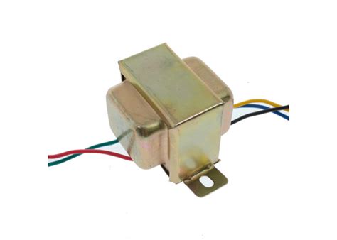 Ut Single Ended Output Transformer 5k 4 8ohm 3w Champ