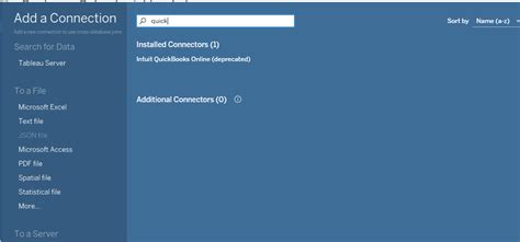 How To Connect Quickbooks Online To Tableau For Easy Analysis