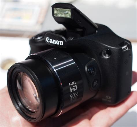 Canon Powershot SX540 HS Images