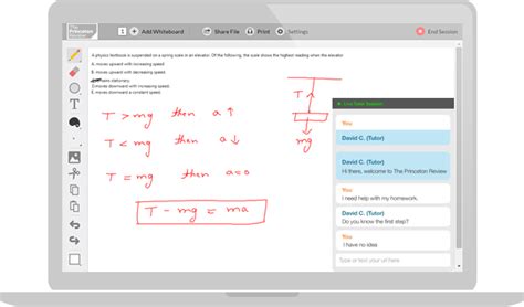 AP Physics C Homework Help The Princeton Review