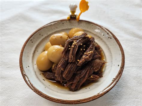 소고기장조림 만드는법 양지장조림 맛보장
