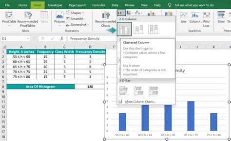 Histogram Formula Definition Examples Uses How To Use
