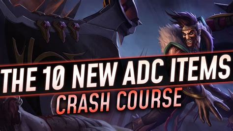 Getting Started In The Adc Role Gameleap
