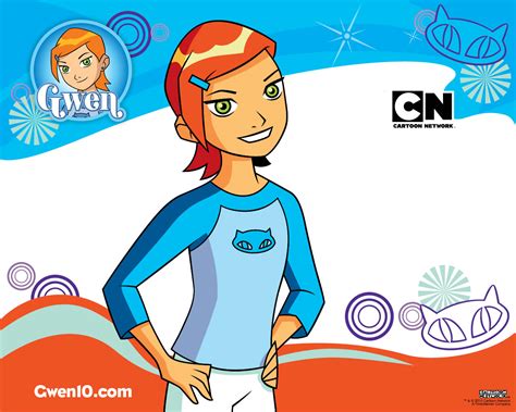 Gwen Wallpaper Ben Know Your Meme