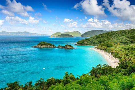 Virgin Islands National Park Is One Of The Countrys Least Visited