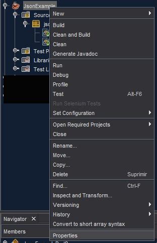 Como Consumir Datos JSON En Java Parte