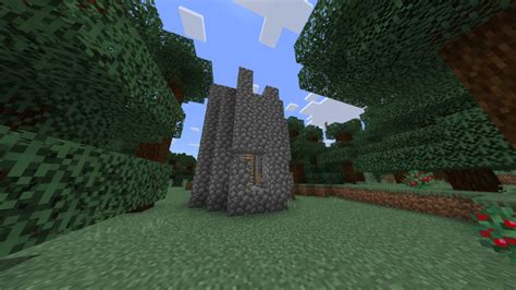 Additional Structures Minecraft Addon