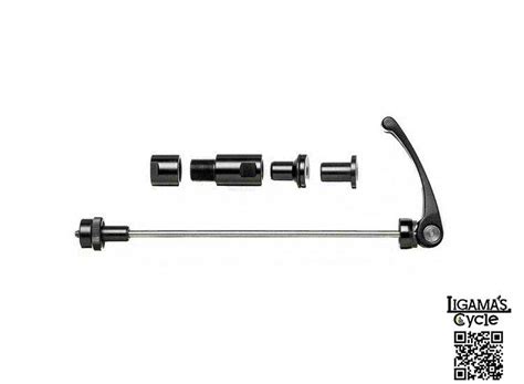 Tacx Quick Release Adapter Set X Mm Ligamas Cycle Sdn Bhd