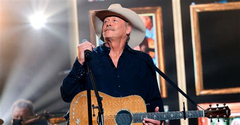 Country Stars Sing Touching Tribute To Alan Jackson At Cma Awards