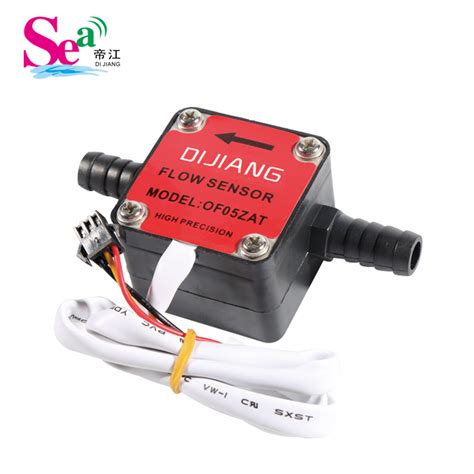 Water Flow Sensor Of05zat 1 Foshan Shunde Zhongjiang Energy Saving Electronics Co Ltd