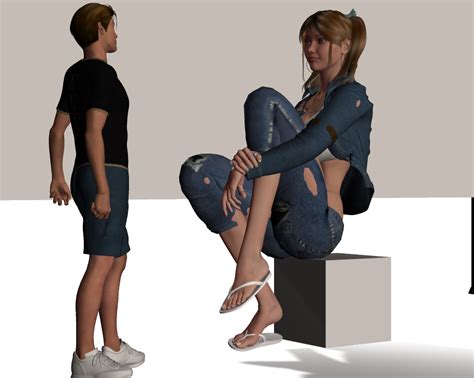 Tall Me You Have No Idea By Jacbj On Deviantart