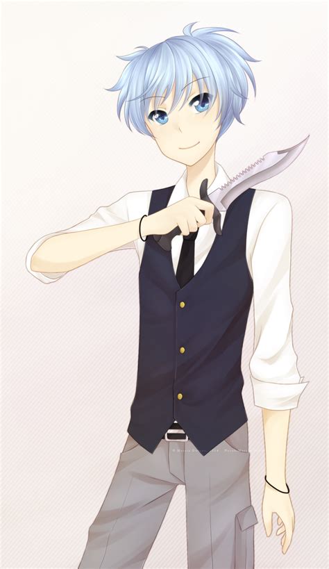 Shiota Nagisa By Nayukimarcia On Deviantart