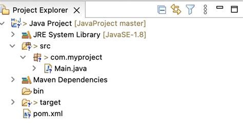 STS Java 프로젝트 생성 및 git github 연동