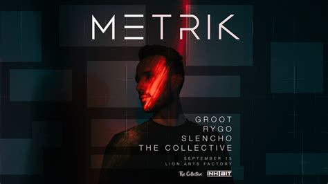 Metrik • Thecollectivednb