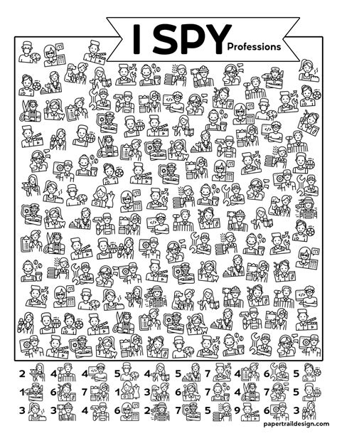 Pin By Erika Lopez On Teaching I Spy Spy I Spy Games